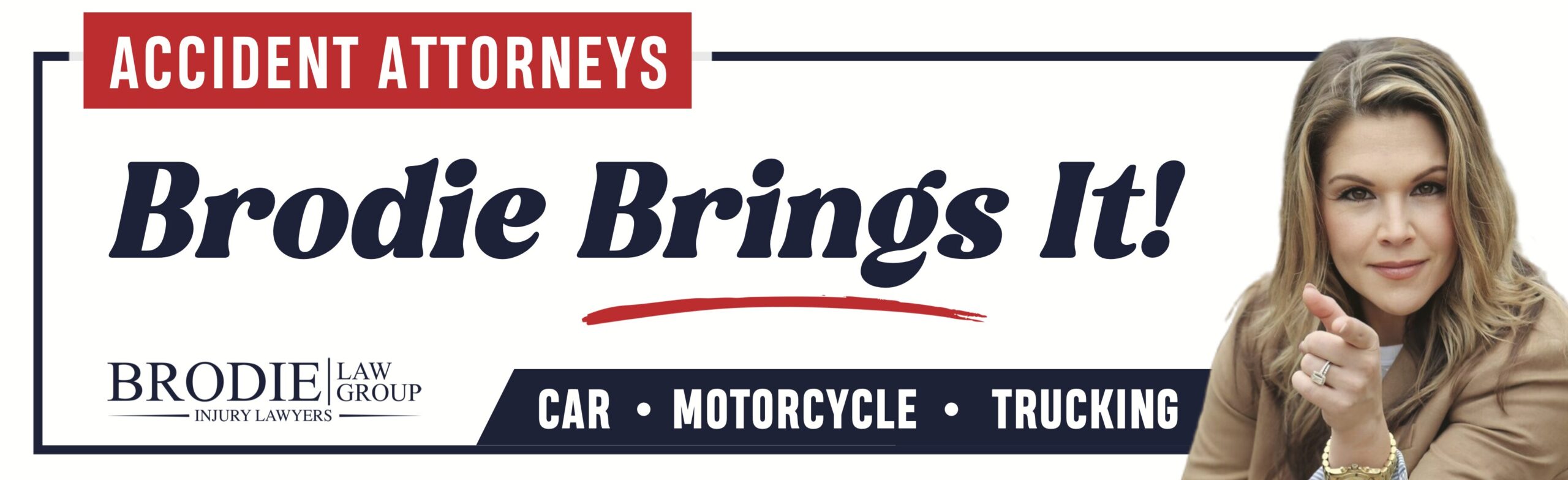 Brodie Brings It | Macon Accident Attorneys | Brodie Law Group