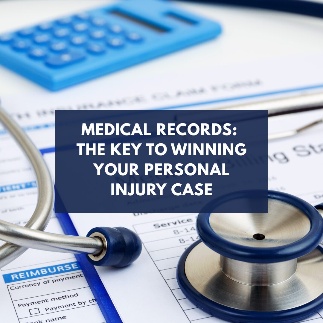 Why Medical Records Matter in Georgia Personal Injury Cases | Brodie ...