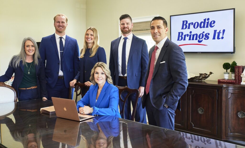 Brodie Law Group | Brodie Brings It! | Personal Injury Lawyers